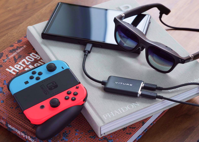 VITURE - Next Gen XR Glasses